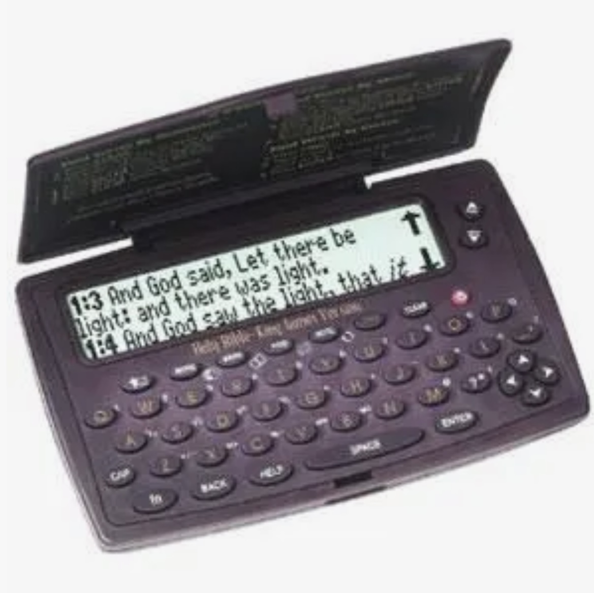 Paper or Electronic Bible? – Truth Heals Me